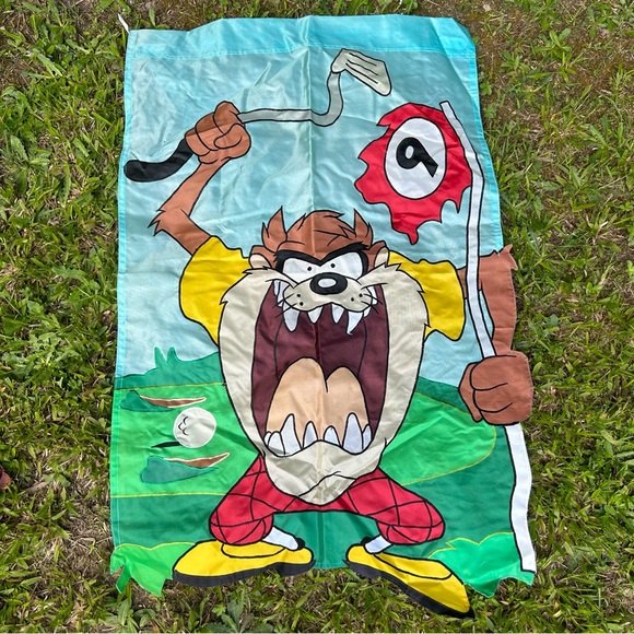 Warner Bros. | Other | 997 Vintage Looney Tunes Tazmanian Devil ...